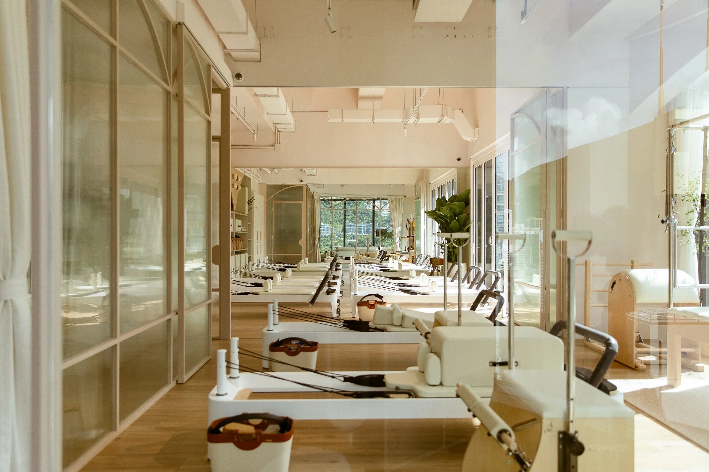 Yoga & Pilates Trial Classes Hong Kong | Senses Studio