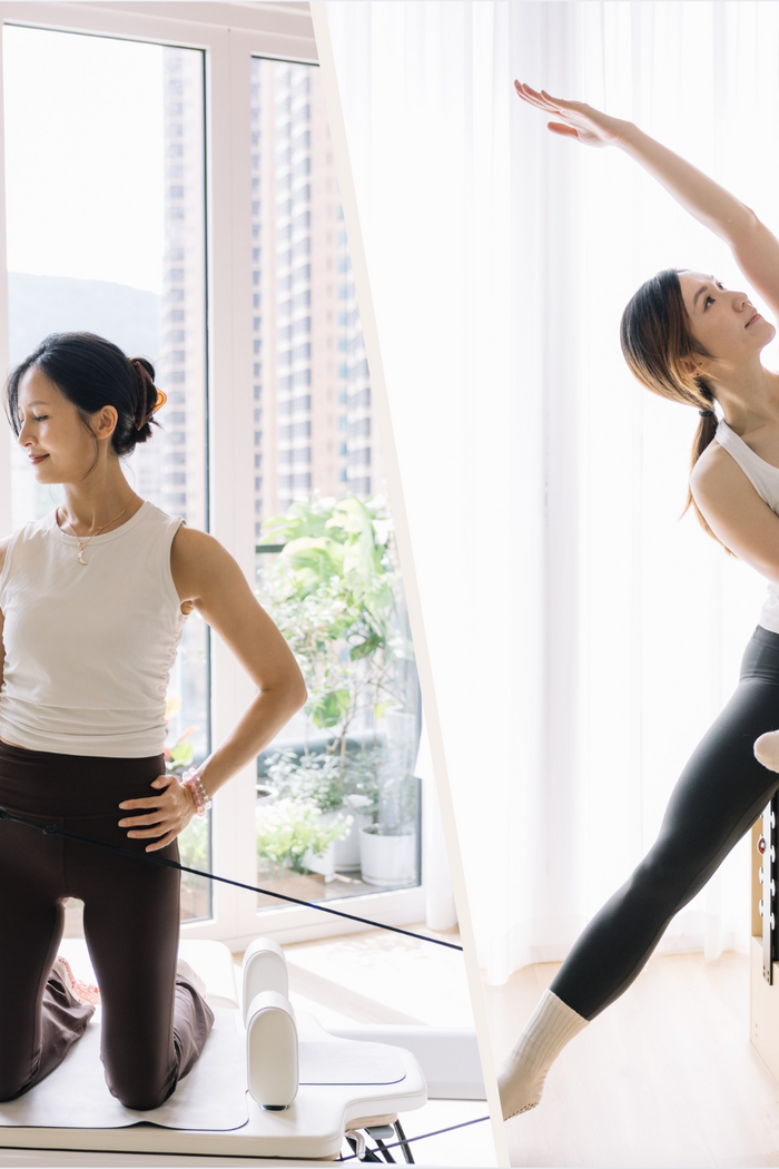 Specialised 1:4 Class -Pilates Reformer Class/ Chair – Senses Studio
